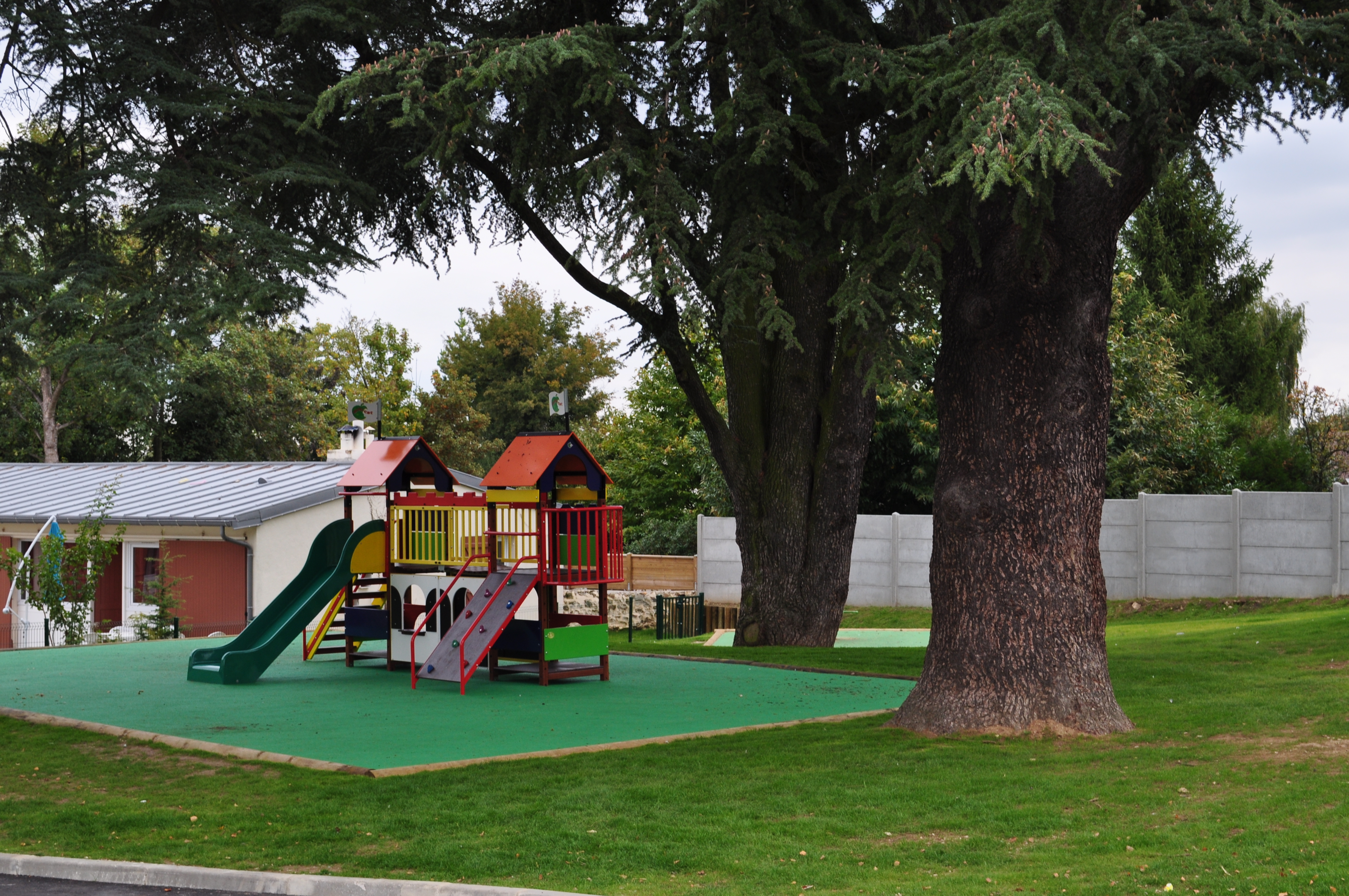 Village d'Enfants de Cesson (77) - ACTION ENFANCE