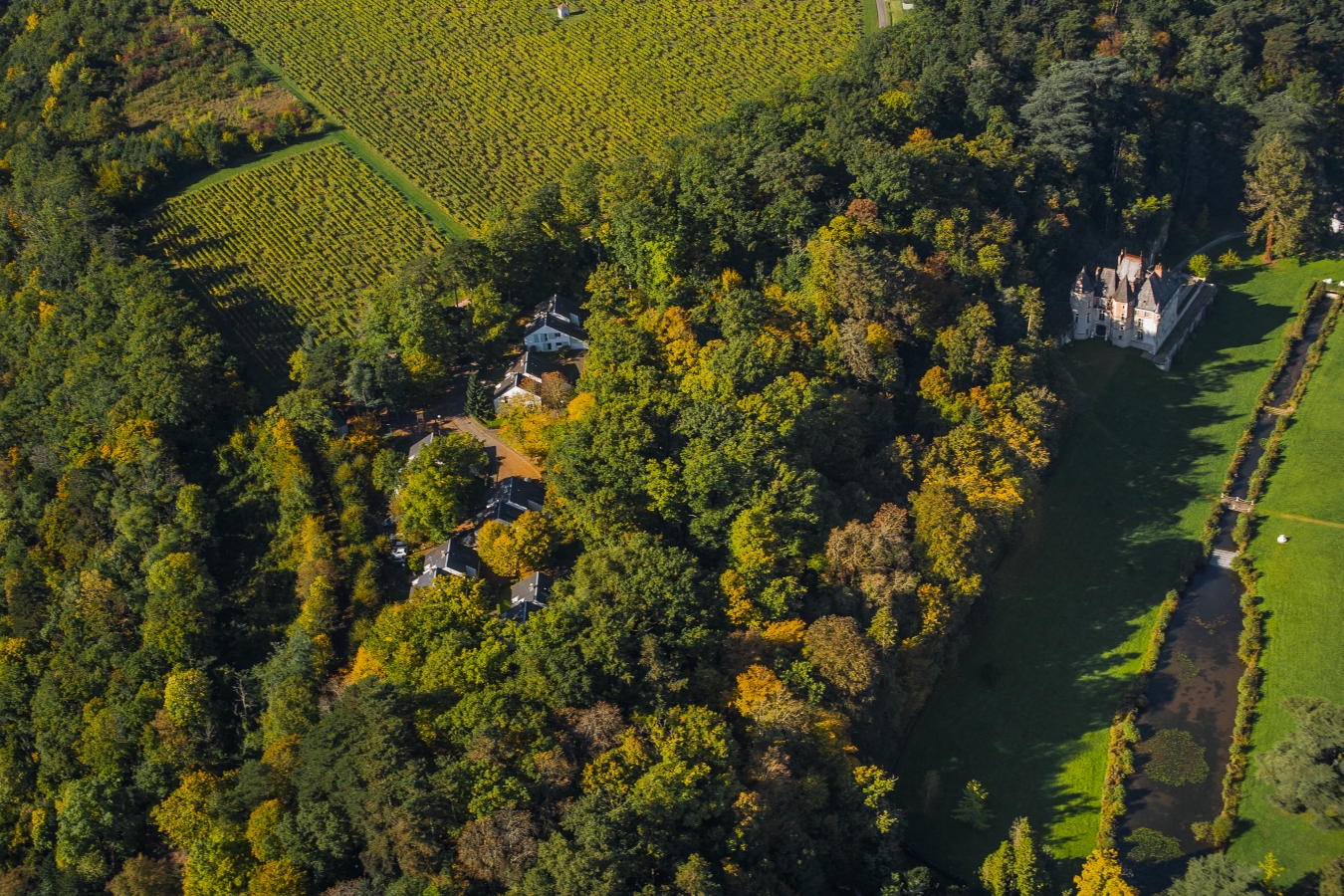 Zoom sur le Village d'Enfants et d'Adolescents de Pocé-sur-Cisse ...
