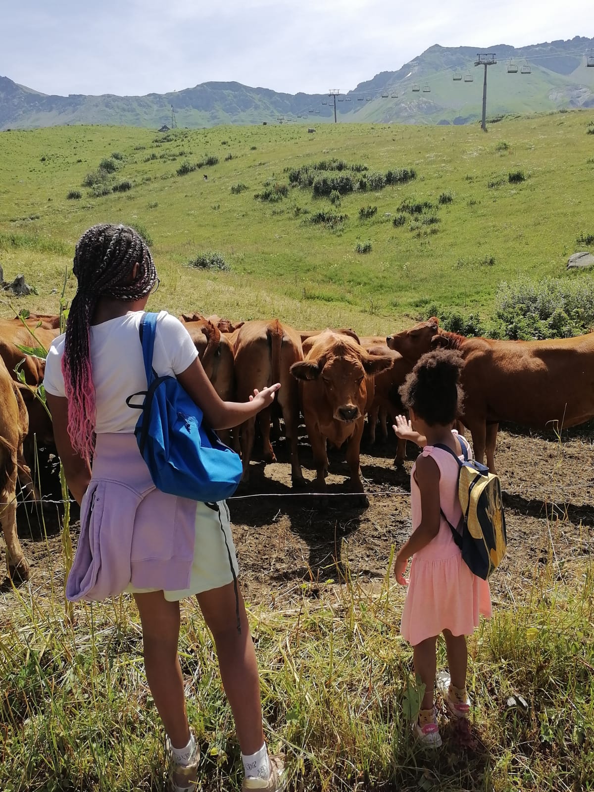 Les vacances d’été dans nos Villages ! - ACTION ENFANCE